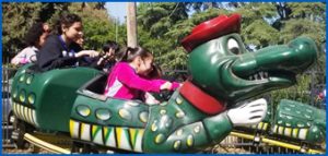 Parties – Kiwanis Greater Merced Kiddieland